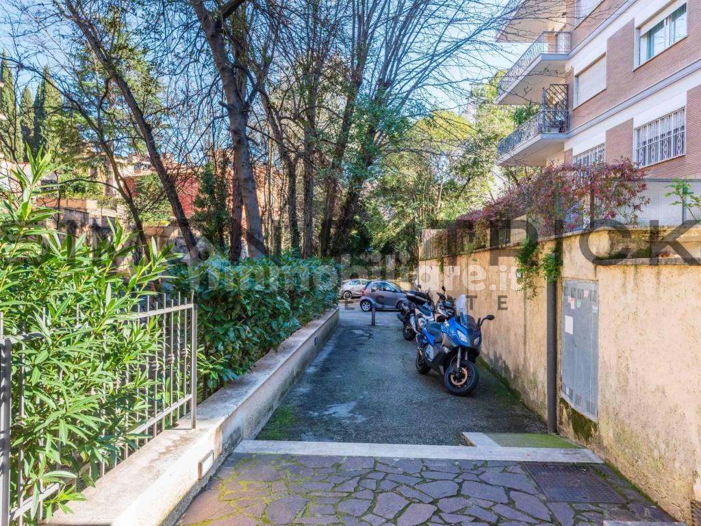 Vendita Attico in via Trionfale 6551 Roma. Ottimo stato, con terrazza ...