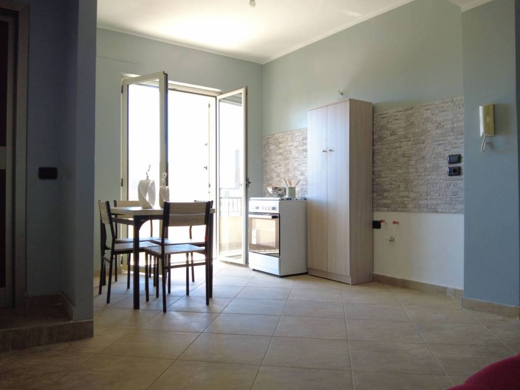 Vendita Appartamento Siderno. Bilocale in via Trieste 71. Buono stato ...