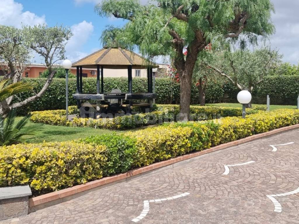 Vendita Villa unifamiliare in via Cuma Licola Pozzuoli. Buono stato ...