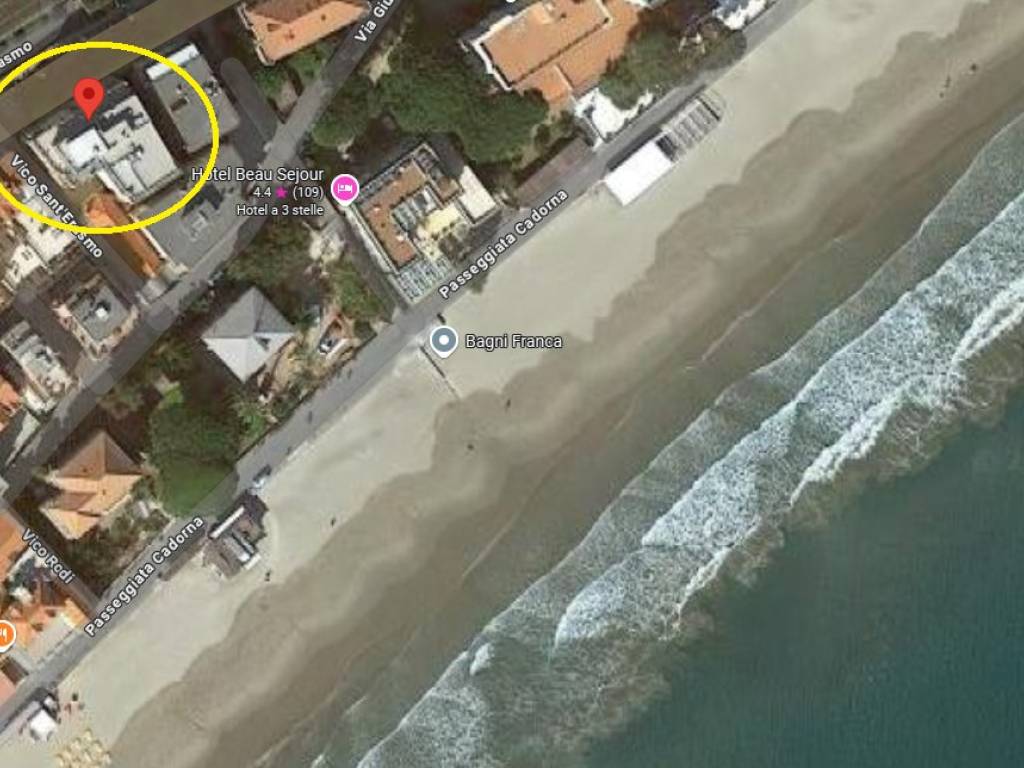 Affitto Appartamento Alassio. Trilocale in viale Daniel Hanbury 208 ...