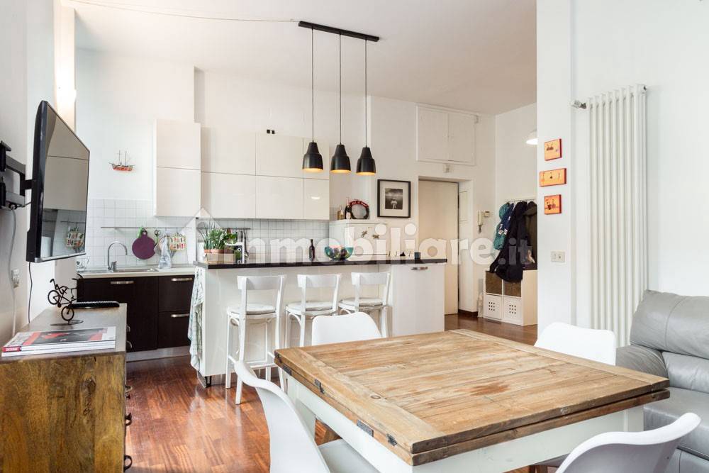 Affitto Appartamento Milano. Trilocale in via Giuseppe Compagnoni 32 ...