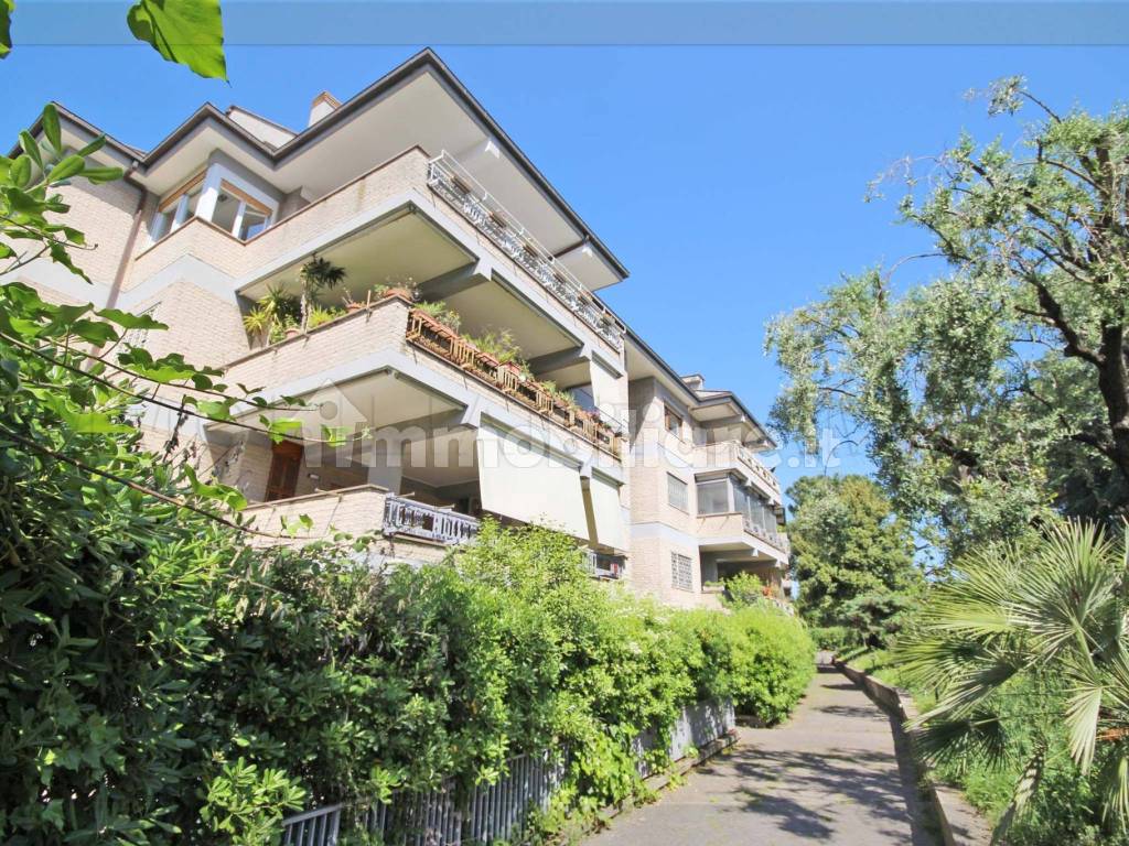 Vendita Appartamento in via del Forte Trionfale 81. Roma. Ottimo stato ...