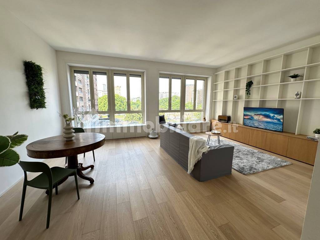 Vendita Appartamento Milano. Trilocale in via Filippo Turati 29. Ottimo ...