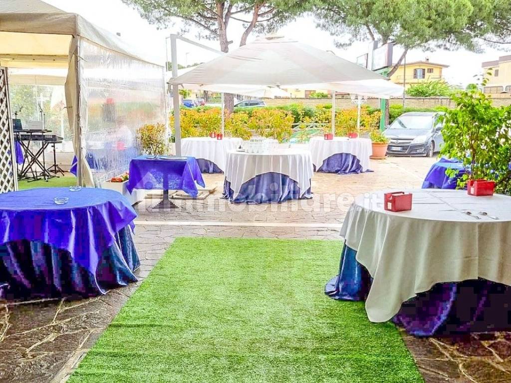 Ristorante viale Virginia, Ladispoli, Rif. 120581360 - Immobiliare.it