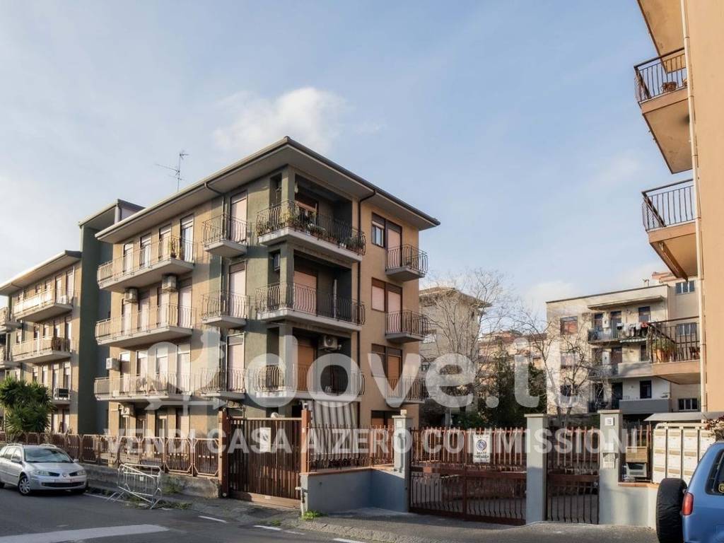 Vendita Appartamento Catania. Quadrilocale in via Antonio Fogazzaro 13 ...