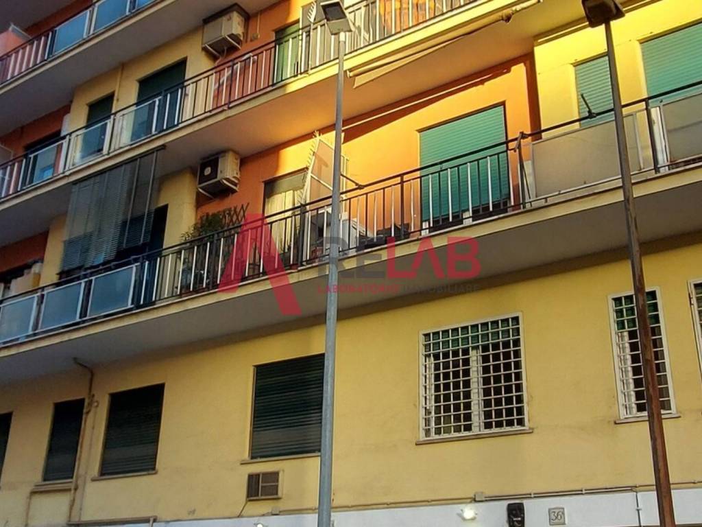 Affitto Appartamento Roma. Trilocale in via Orso Mario Corbino 38 ...