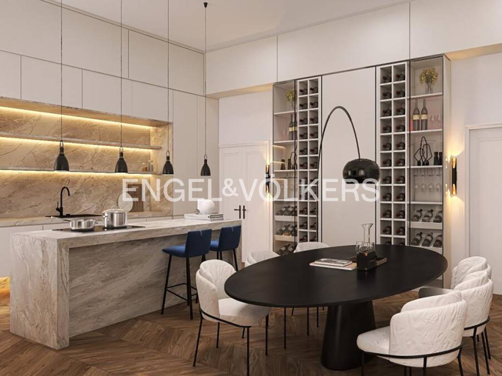 Vendita Appartamento in via di Parione. Roma. Da ristrutturare, secondo ...