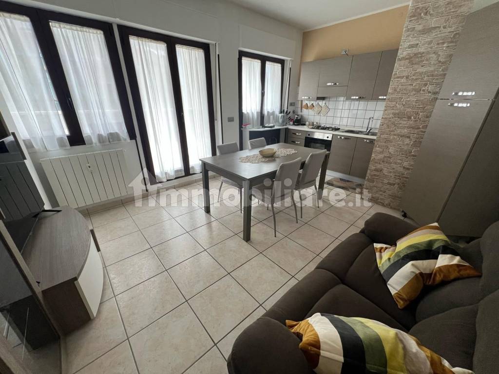 Vendita Appartamento Trieste. Bilocale in via Antonio Baiamonti. Primo piano, con terrazza ...