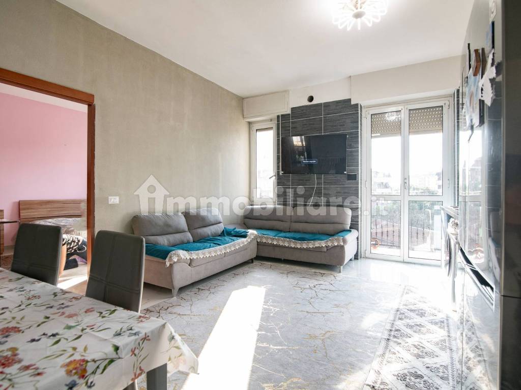 Vendita Appartamento Sesto San Giovanni. Trilocale in via Giacomo ...