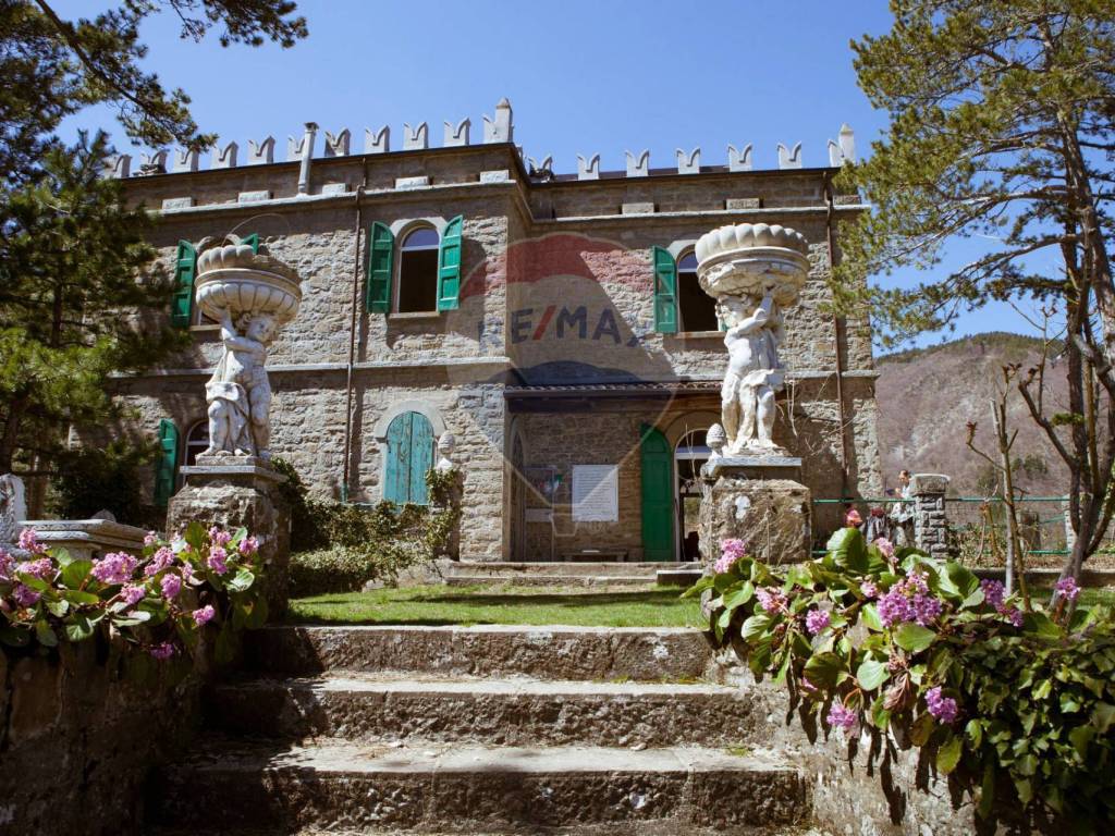 Palazzo - Edificio via Guglielmo Marconi 86, Alto Reno Terme, Rif ...