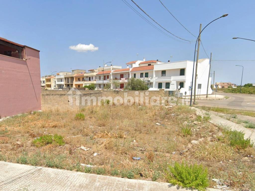 Terreno edificabile via degli Iris, Alliste, rif. 120611840 ...