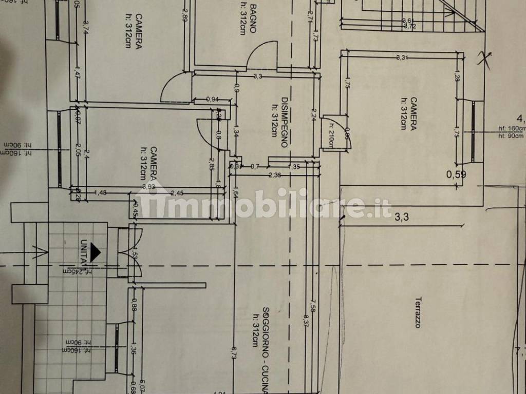 Vendita Villa unifamiliare in Strada Privata P. Petrone Formia. Da ...