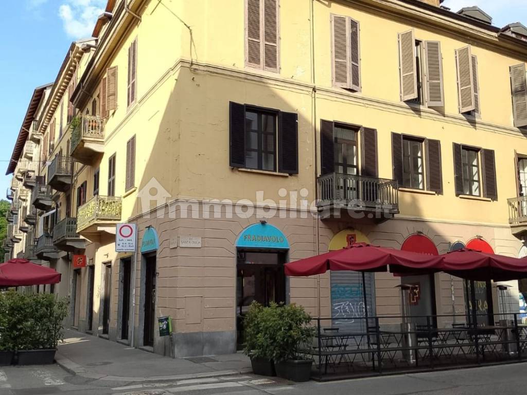 Locale commerciale via Santa Giulia 37, Torino, Rif. 120658526 ...