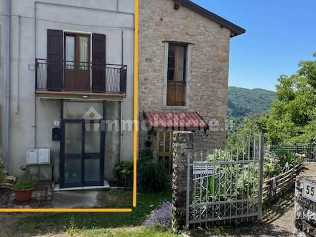 Vendita Rustico in Sassomolare Castel d'Aiano. Buono stato, 76 m², rif ...