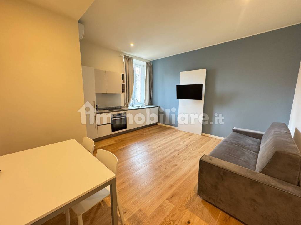 Affitto Appartamento Milano. Monolocale in via Giovanni Battista ...