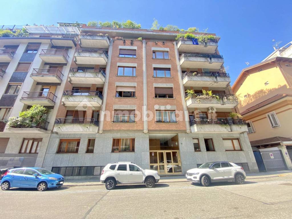 Vendita Appartamento in via Condove, 19. Torino. Ottimo stato, quarto ...