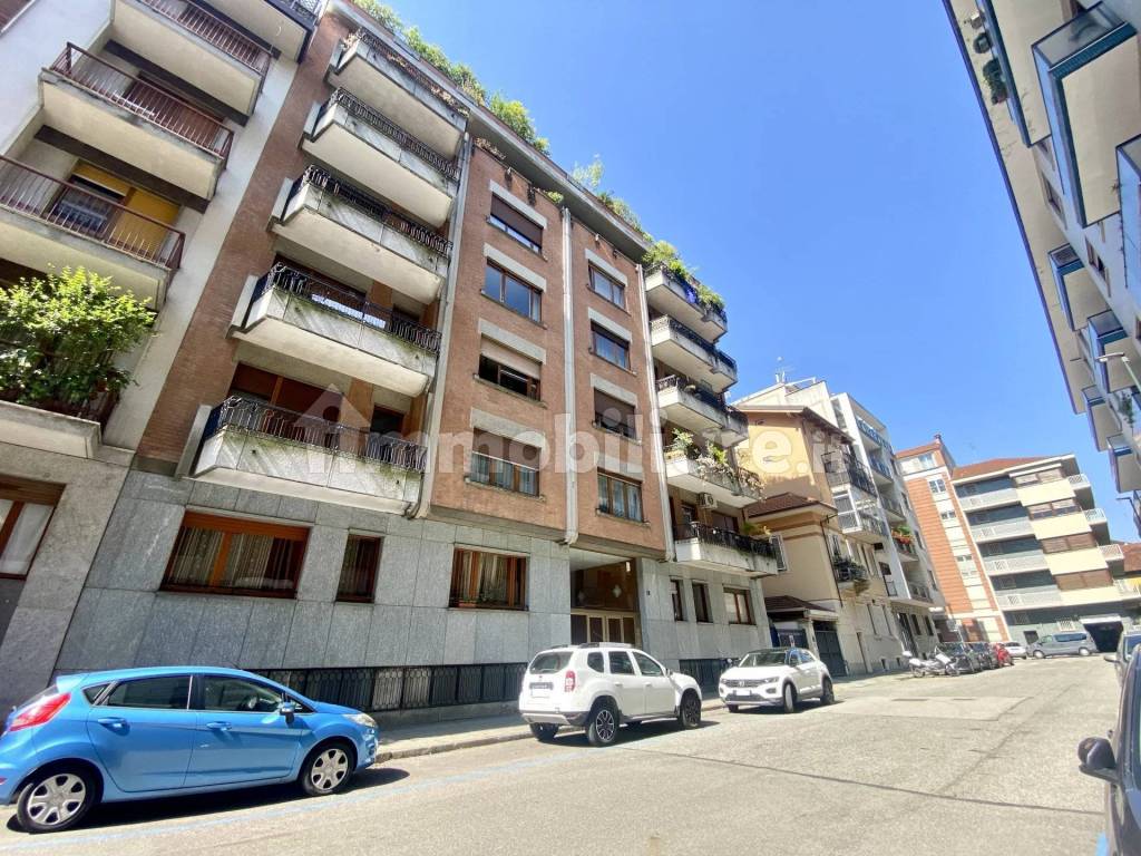 Vendita Appartamento in via Condove, 19. Torino. Ottimo stato, quarto ...