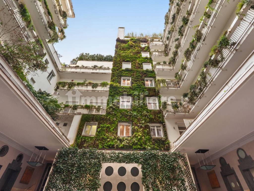 Vendita Appartamento Milano. Trilocale in piazza Santa Maria Beltrade 1 ...