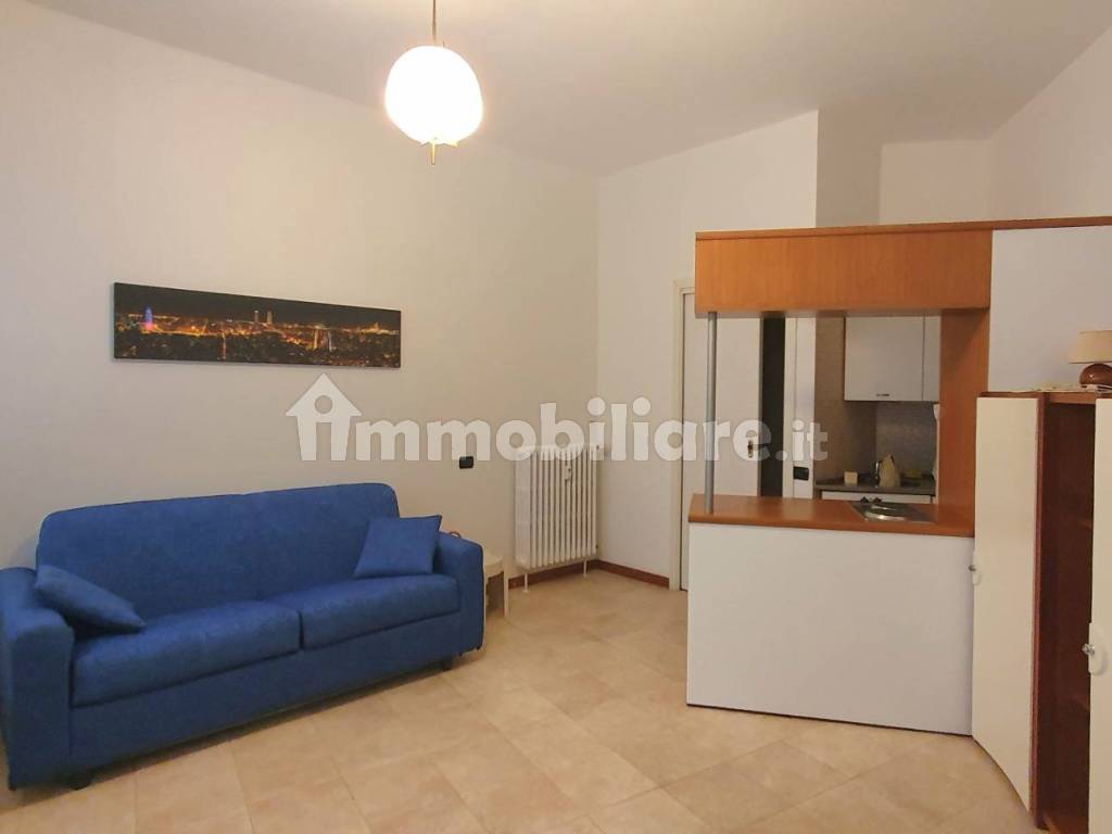 Affitto Appartamento Milano. Monolocale in via Giuditta Sidoli 11 ...