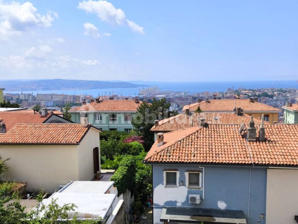 Vendita Appartamento Trieste. Trilocale in via Domenico Lovisato 9. Da ristrutturare, su più ...