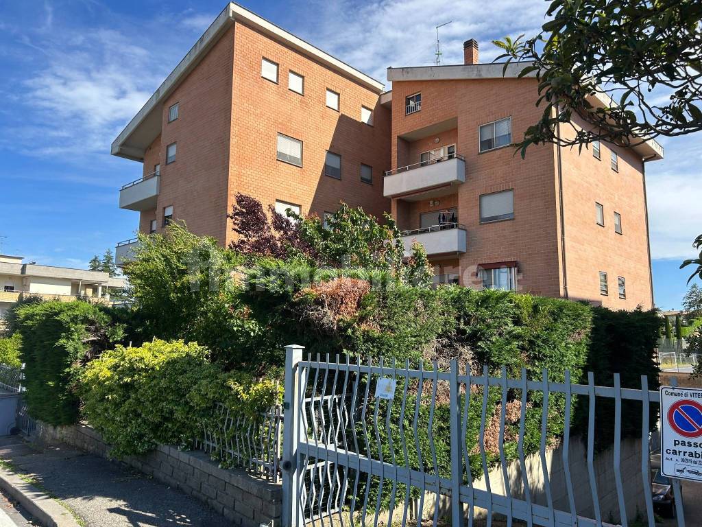 Vendita Appartamento in via Monti Cimini. Viterbo. Ottimo stato, primo ...