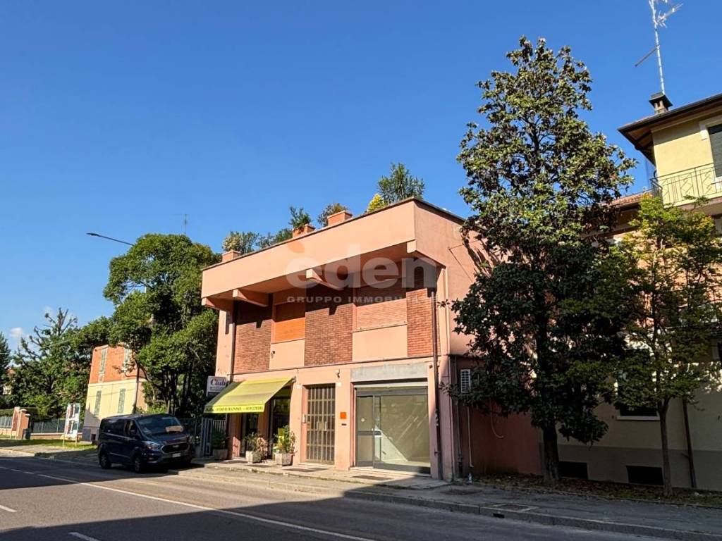 Locale commerciale viale jacopo barozzi 239, Modena, Rif. 120709066 ...