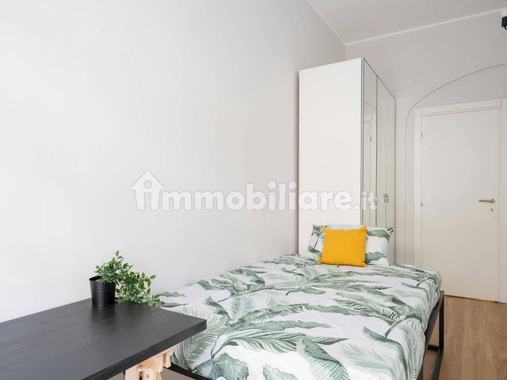 Affitto Appartamento Milano. Quadrilocale in via Cerva. Riscaldamento ...