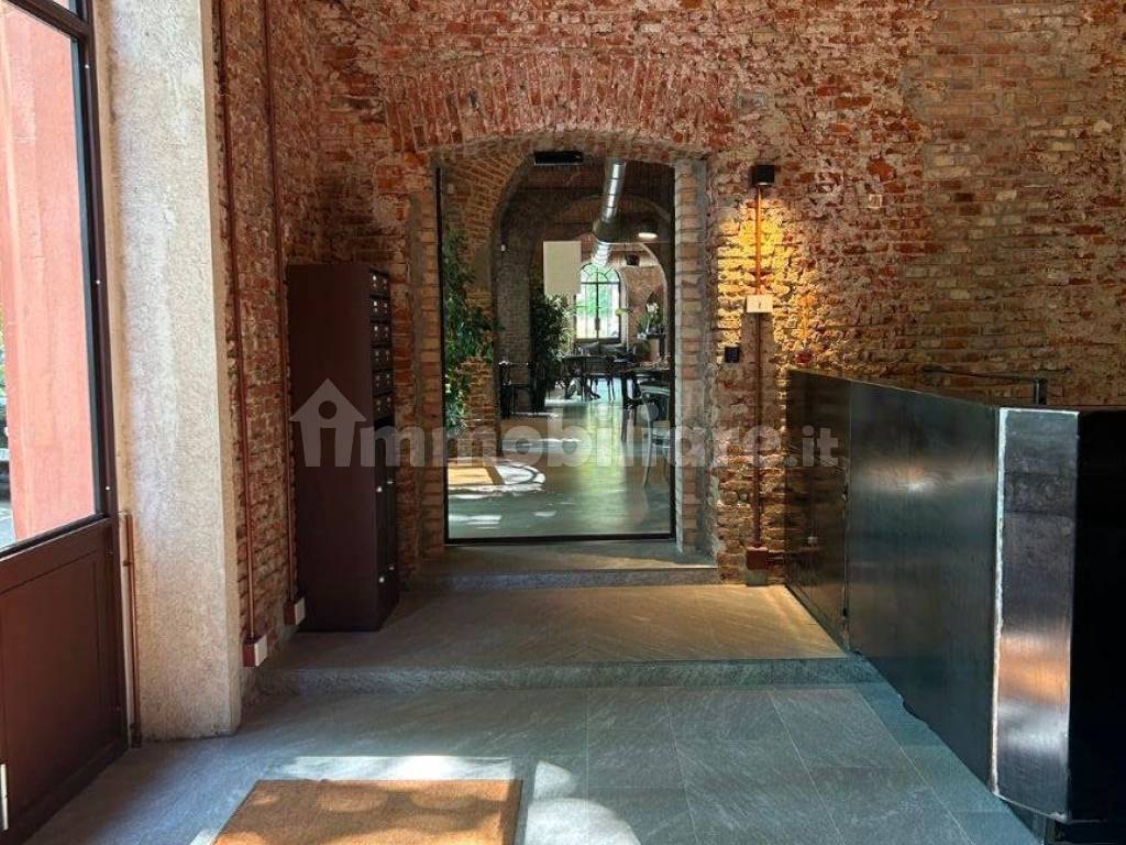 Affitto Appartamento Milano. Monolocale in via Matteo Bandello ...