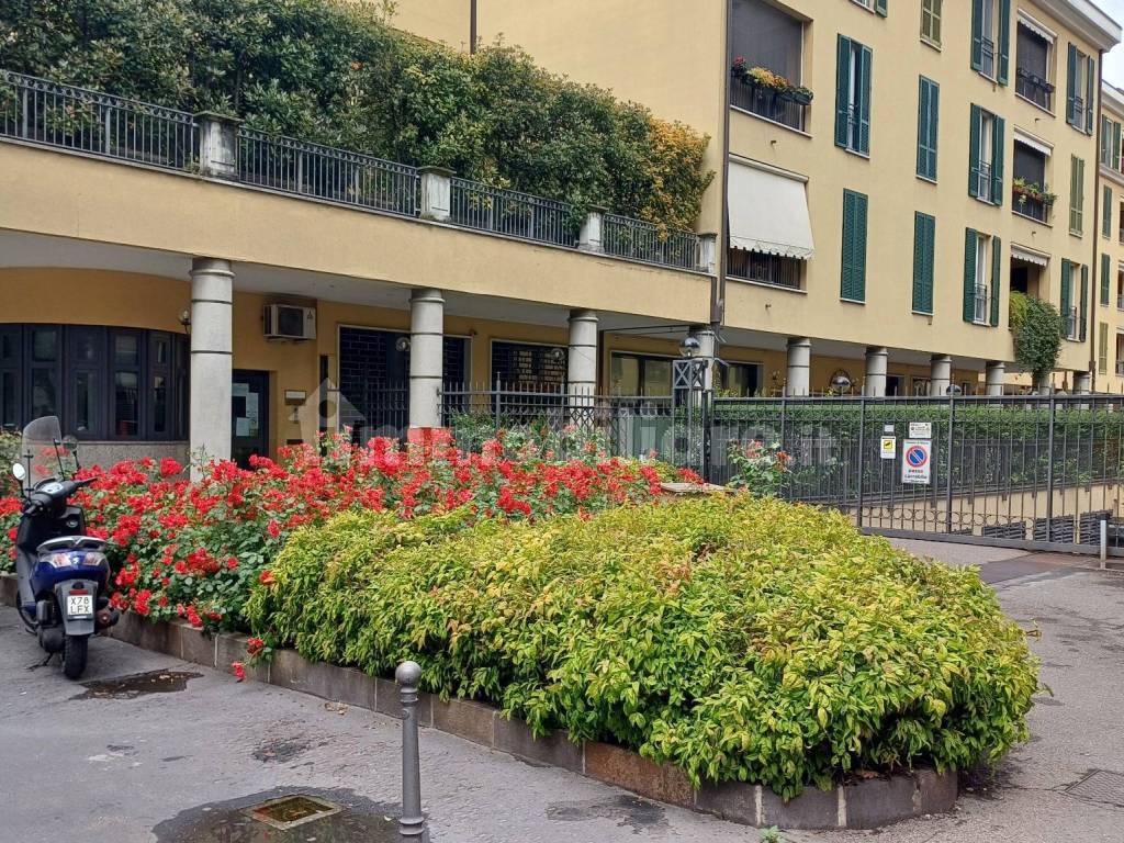 Affitto Appartamento in via Pavia. Milano. Ottimo stato, secondo piano ...