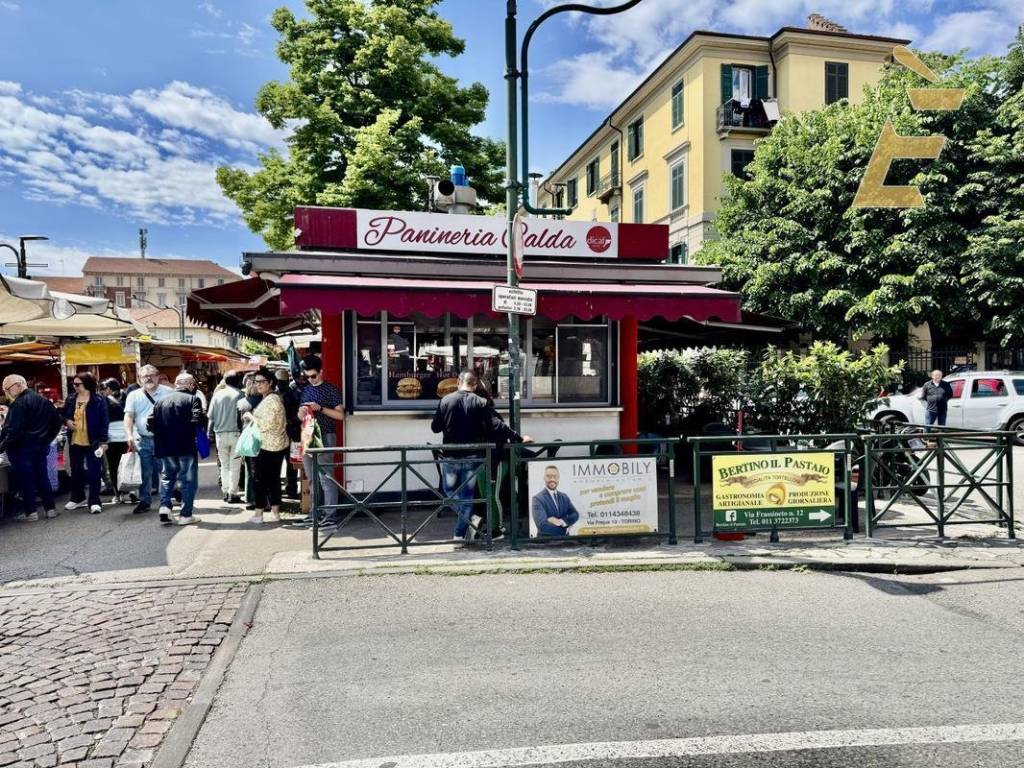 Bar corso racconigi 50/D, Torino, Rif. 120746750 - Immobiliare.it