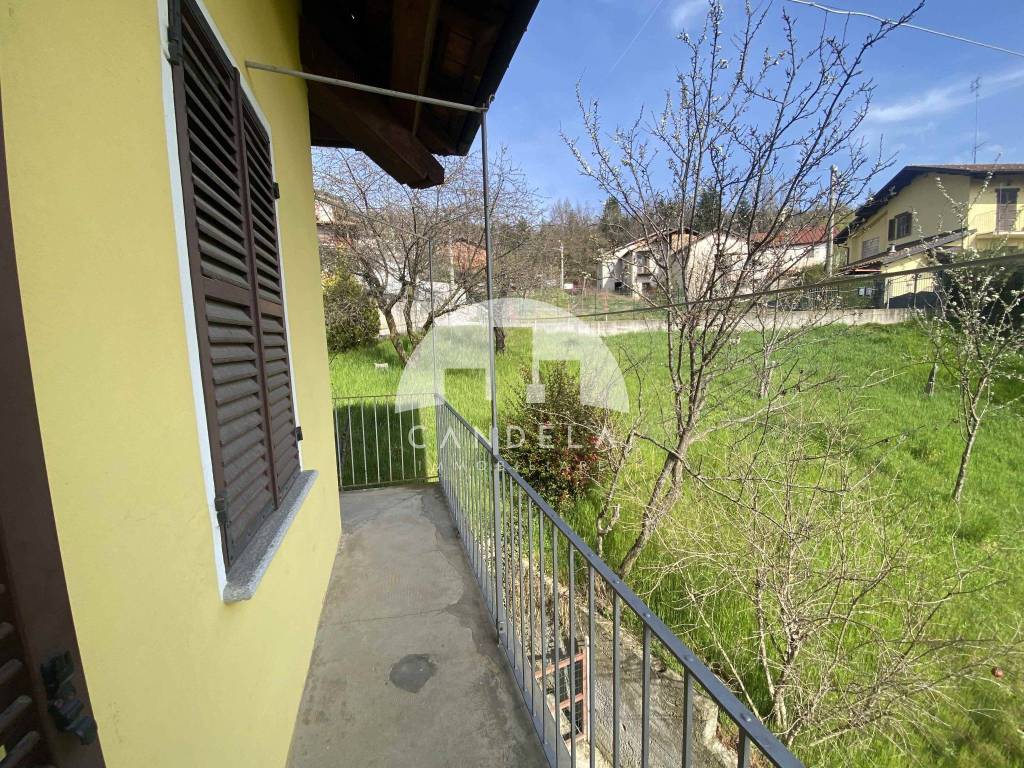 Affitto Terratetto unifamiliare in via Unie 2 Frabosa Sottana. Buono stato, con balcone ...