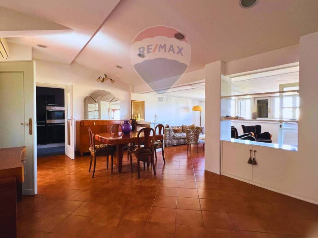 Affitto Appartamento Roma. Trilocale in via Fogazzaro 5. Ottimo stato ...