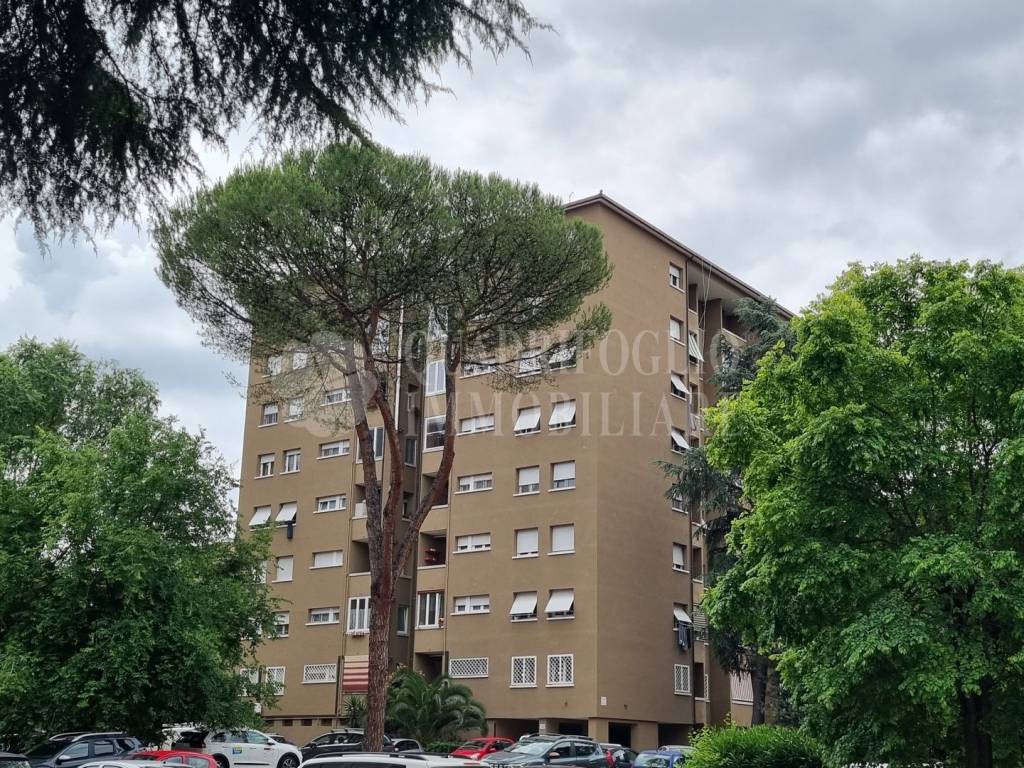 Vendita Appartamento Roma. Quadrilocale in viale di Torre Maura 82. Da ...