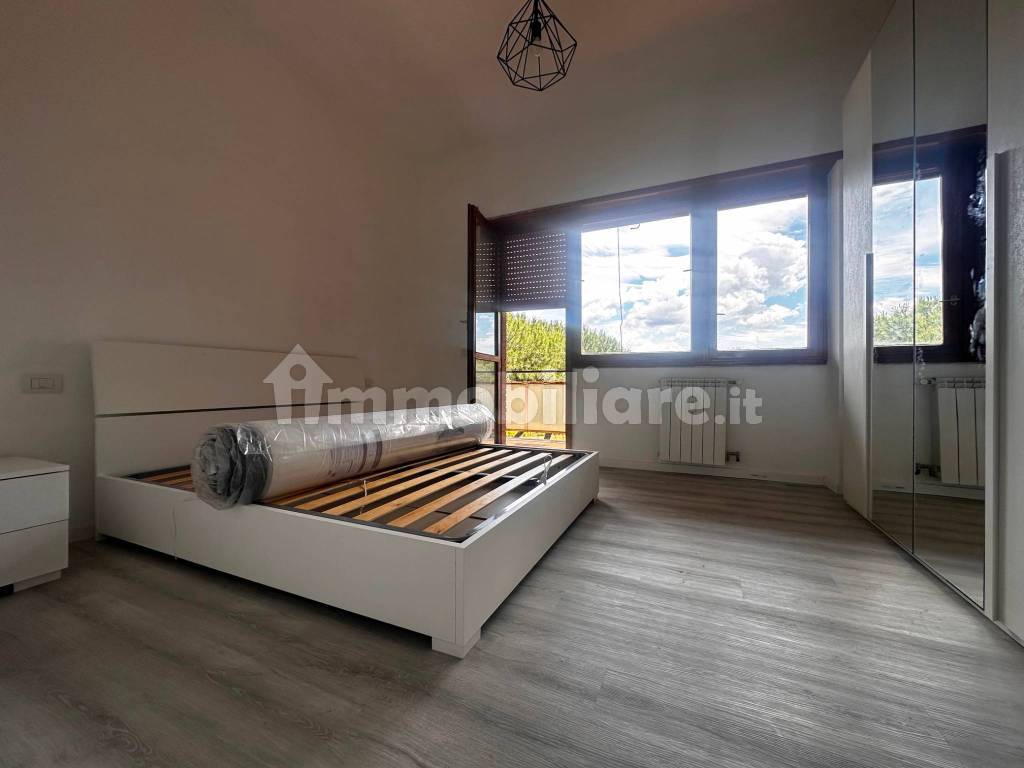 Affitto Appartamento Roma. Trilocale in via Cornelia 7. Ottimo stato ...