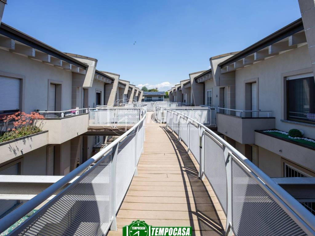 Vendita Appartamento Grezzago. Trilocale in via Roma 44. Ottimo stato ...