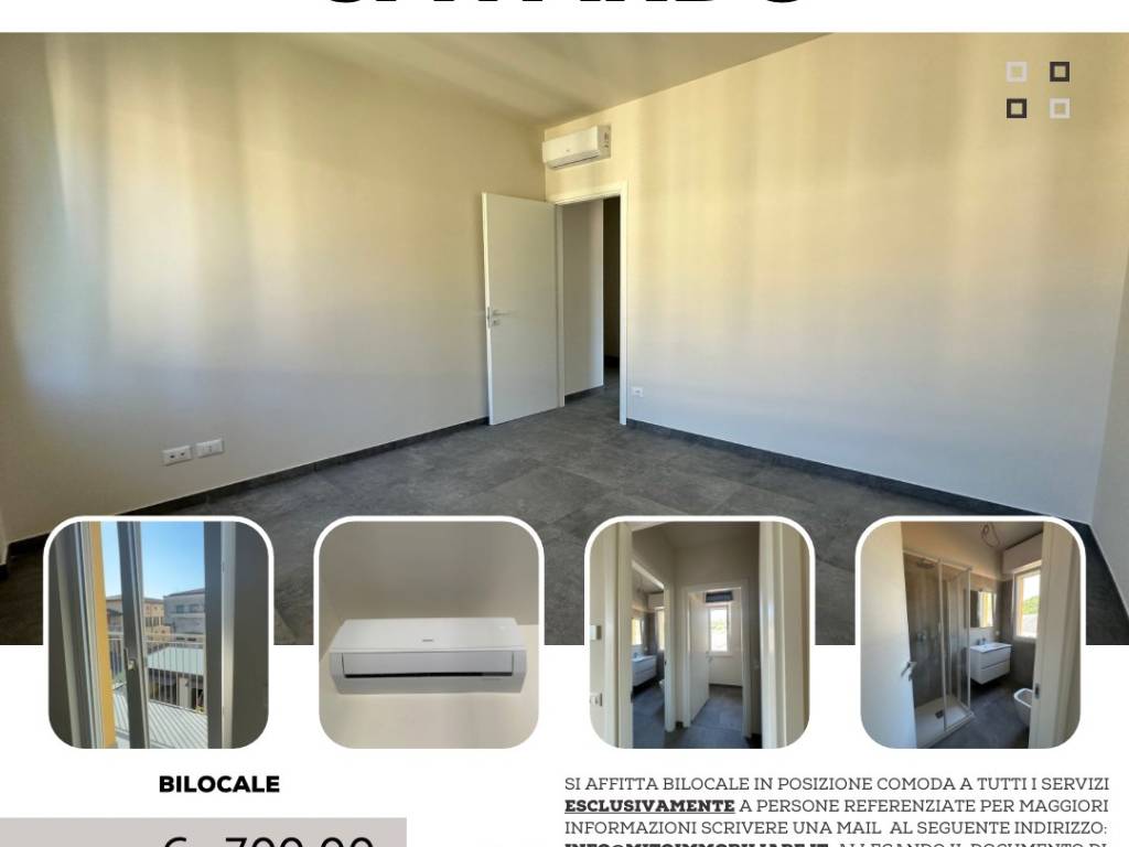 Affitto Appartamento Gavardo. Bilocale in via Fossa. Ottimo stato ...