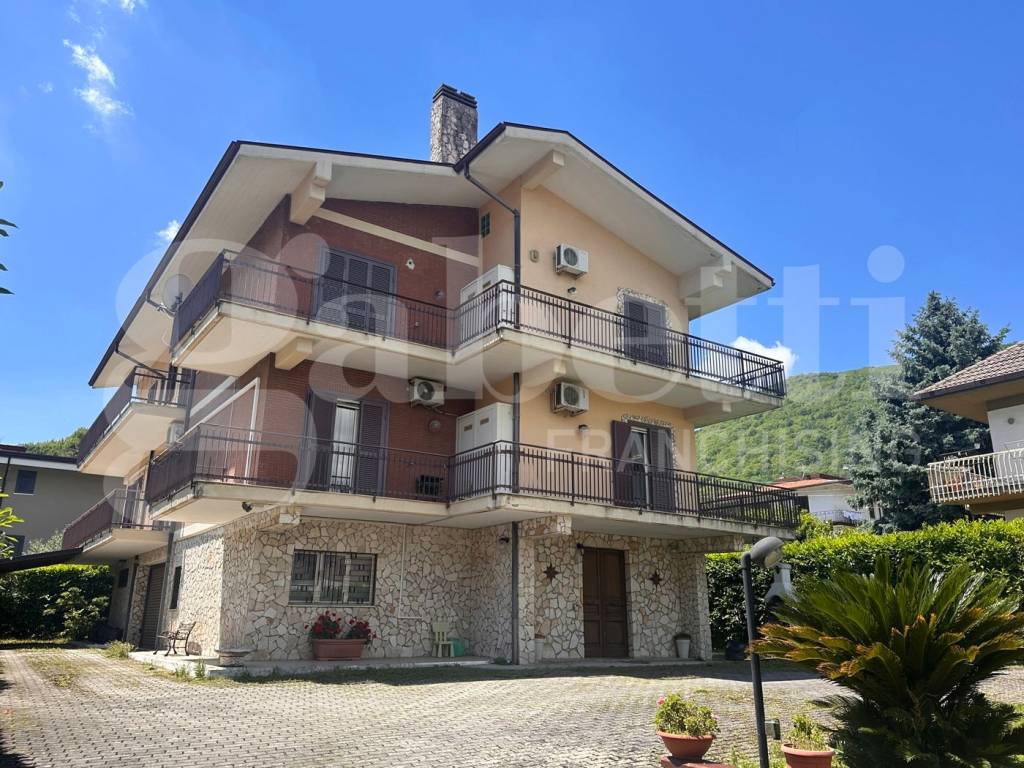 Vendita Villa unifamiliare in via I Trav.Taverna Campanile, 7 ...