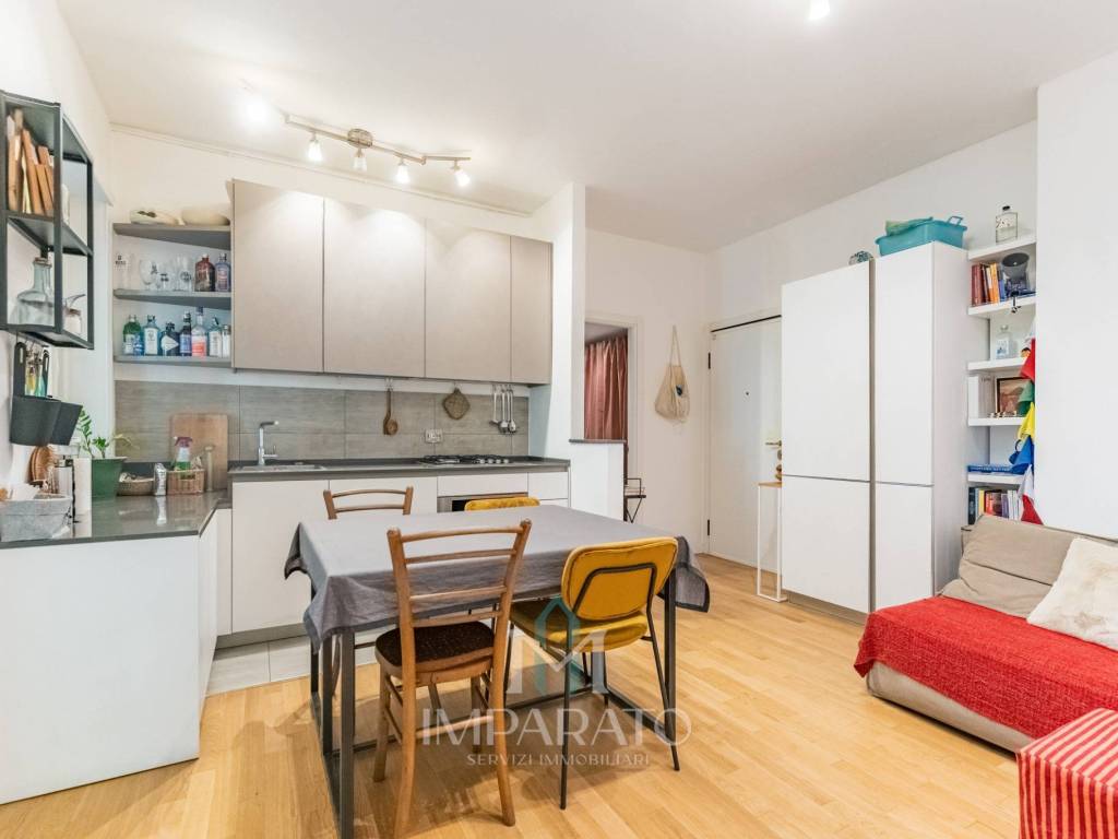 Affitto Appartamento Milano. Bilocale in via Giovanni Rotondi 3. Ottimo ...