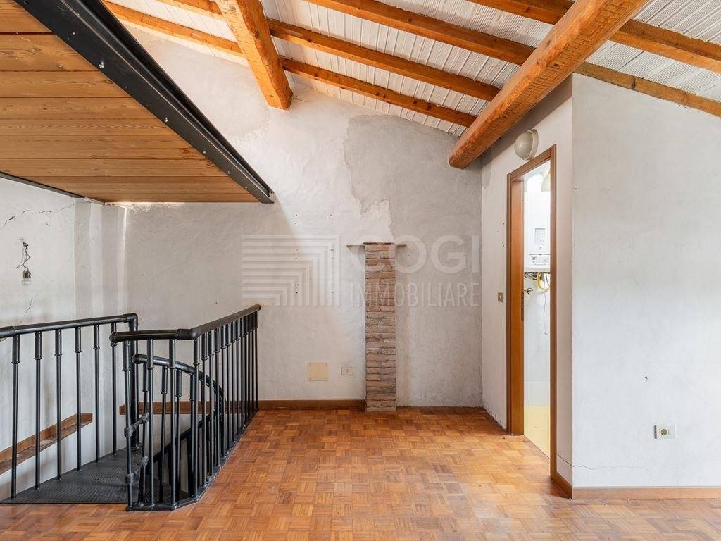 Vendita Terratetto plurifamiliare in via zello 37 Imola. Buono stato ...