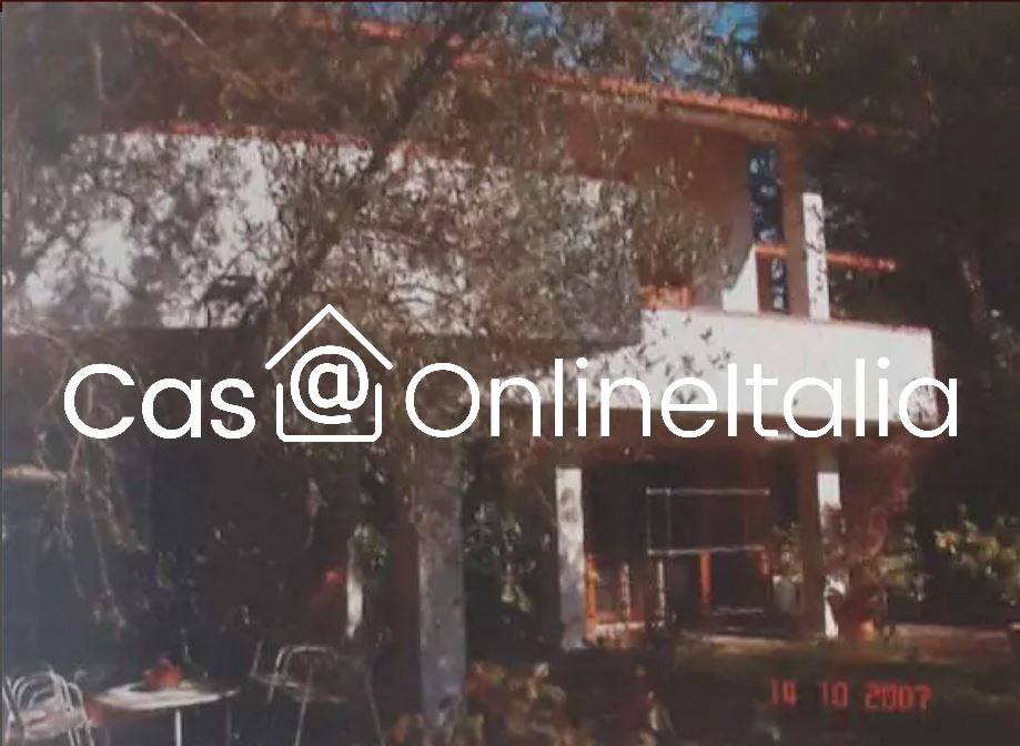Asta per villa, via Campo del Patollo, 24, Città della Domenica - Monte ...