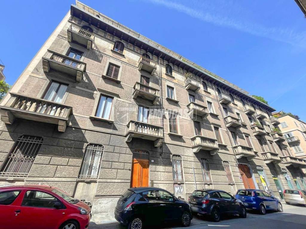 Vendita Appartamento Torino. Quadrilocale in via Francesco Petrarca 5 ...