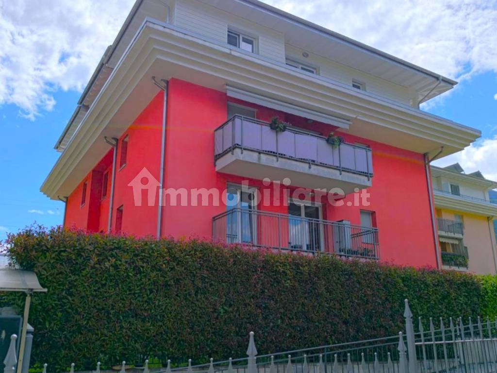 Vendita Attico in via Teglio 20 Sondrio. Ottimo stato, posto auto, con ...