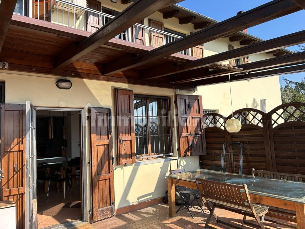 Vendita Villa a schiera in via Generale Carlo Alberto Dalla Chiesa ...