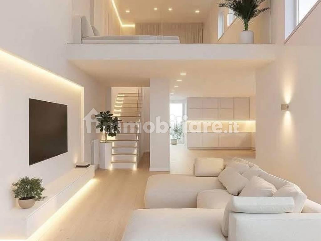 Vendita Loft in via Giovanni Antonio Amadeo Milano. Ottimo stato, riscaldamento autonomo, 90 m² ...