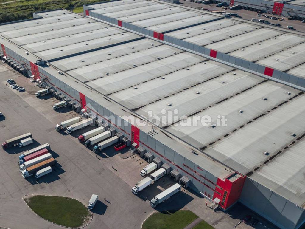 Capannone via Giulio Sambonet, Vercelli, Rif. 120856016 - Immobiliare.it