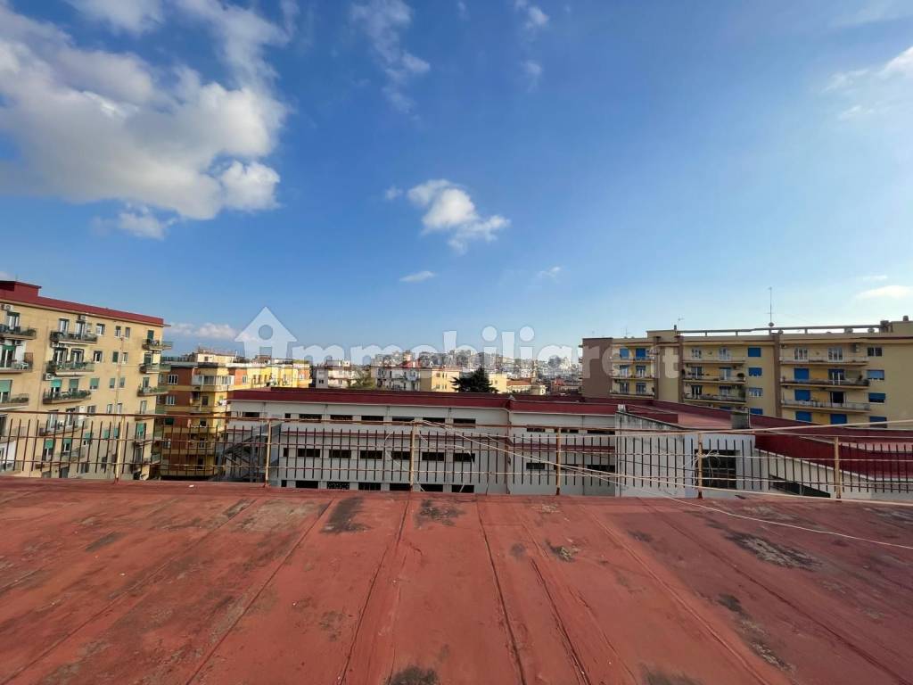 Vendita Attico in via Maurizio De Vito Piscicelli 112 Napoli. Ottimo ...