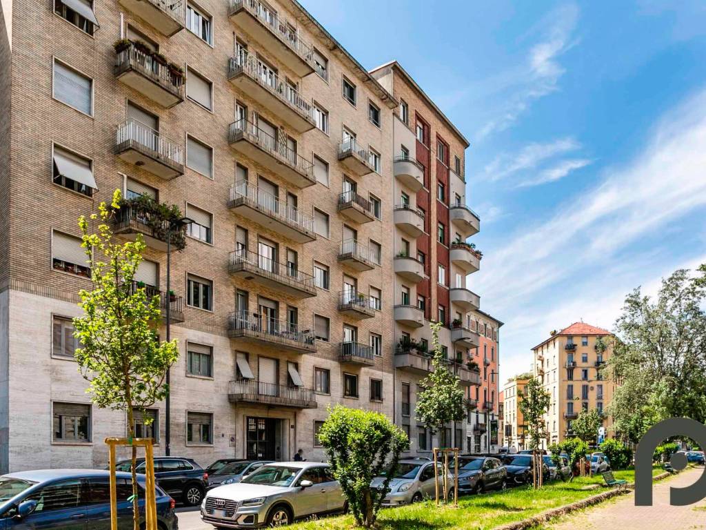 Location Appartement Milan. Appartement 2 chambres en via Giuditta ...