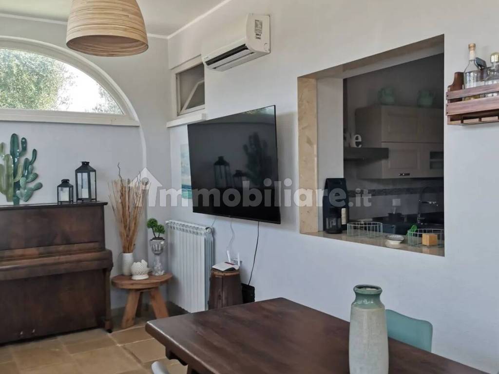 Vendita Villa unifamiliare in Contrada Chianchizzo Ostuni. Buono stato, riscaldamento autonomo ...