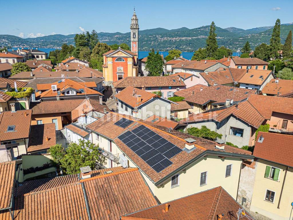 Vendita Terratetto unifamiliare in via Madonnina del Grappa Ispra ...