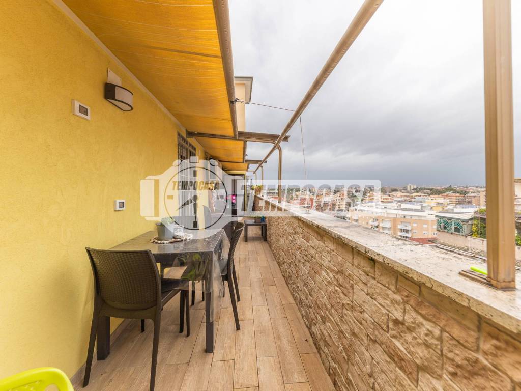 Vendita Attico in via Carlo Amoretti Roma. Ottimo stato, con terrazza ...